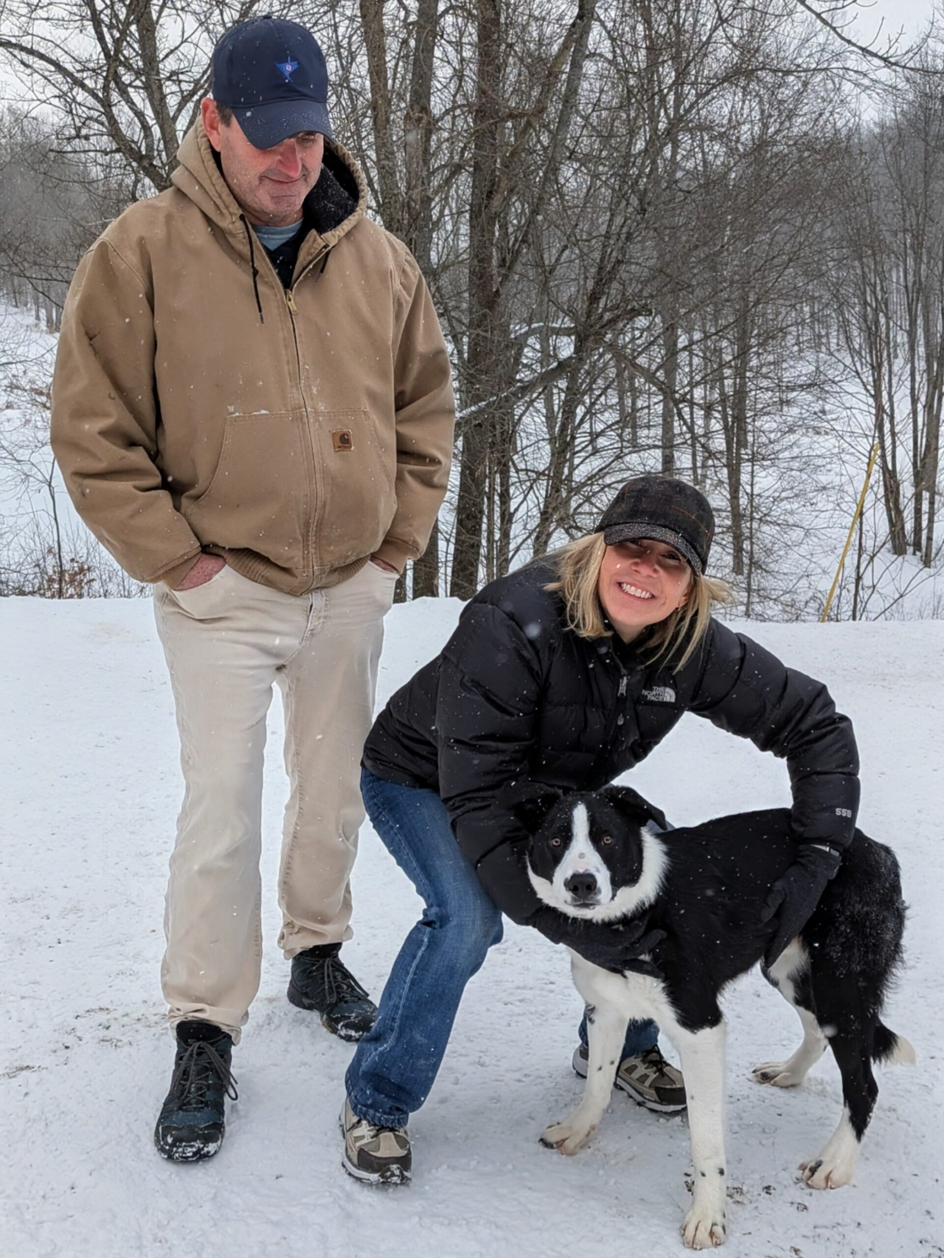 Rhys to New Jersey - Thundering Paws Farm